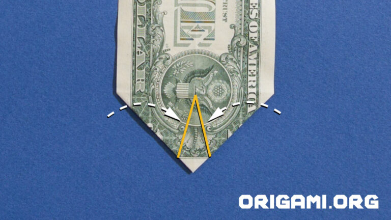 Origami Dollar Bill Shirt and Tie (part 2) - Origami.org