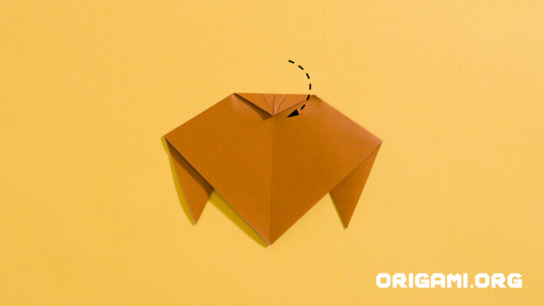 Origami Dog - Origami.org