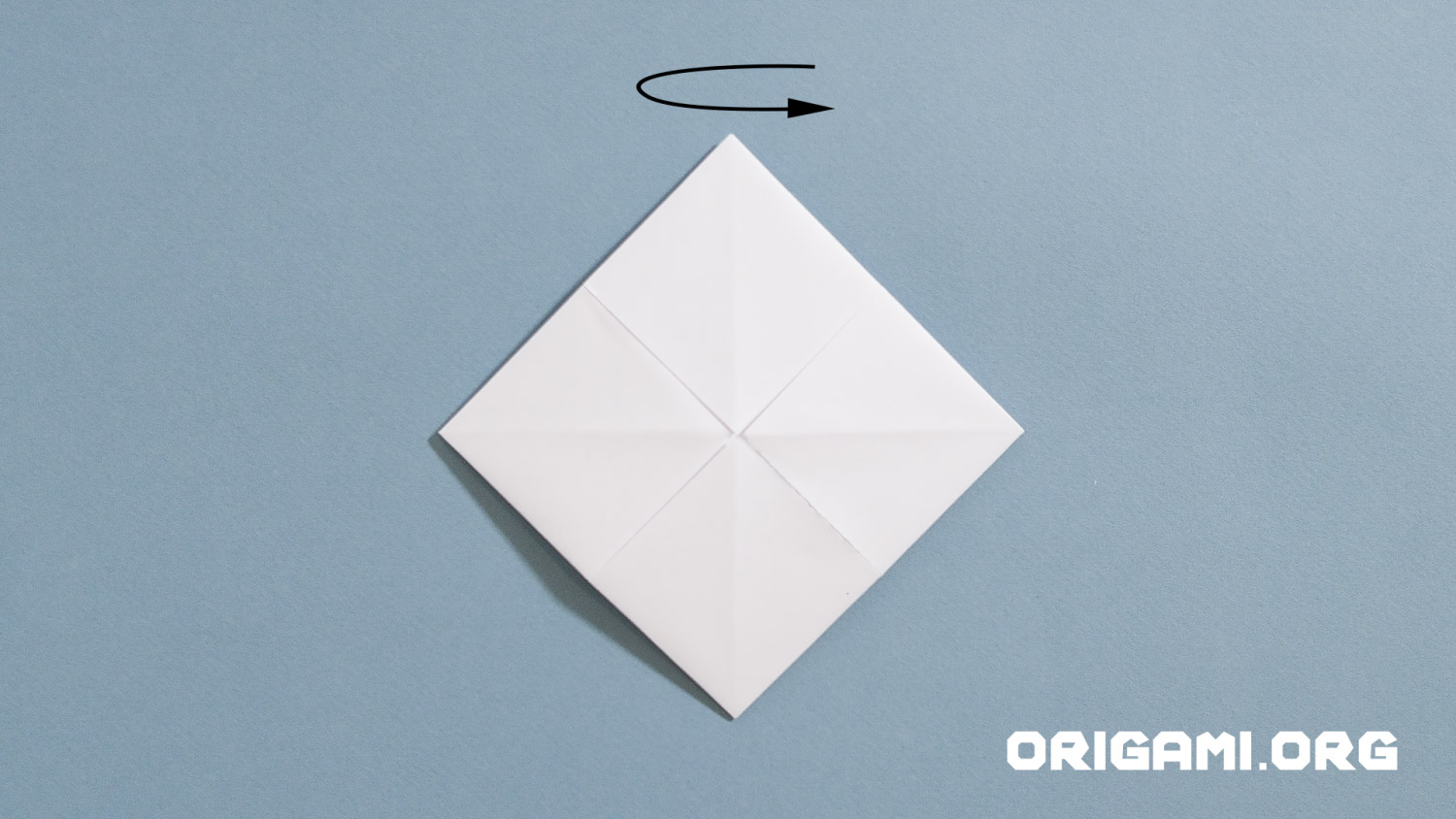 Origami Fortune Teller (Part 2) - Origami.org Origami Fortune Teller (Part 2) - Origami.org