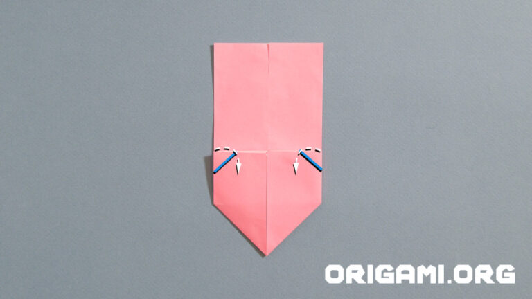 Origami Heart With Wings (part 2) - Origami.org