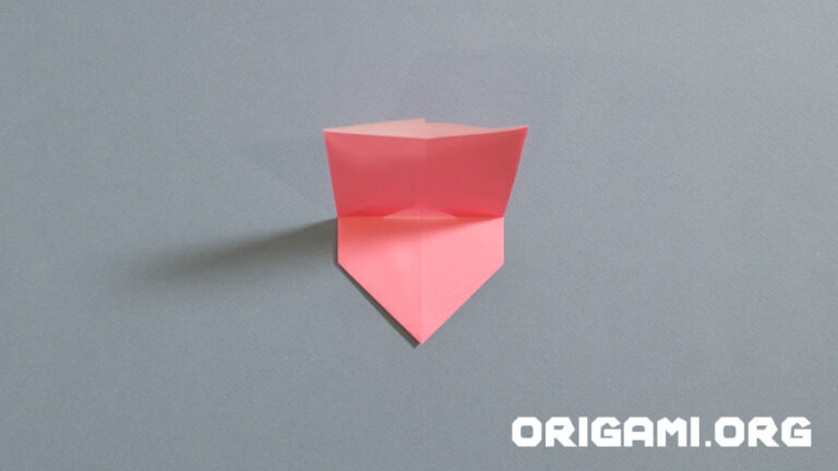 Origami Heart With Wings (part 2) - Origami.org
