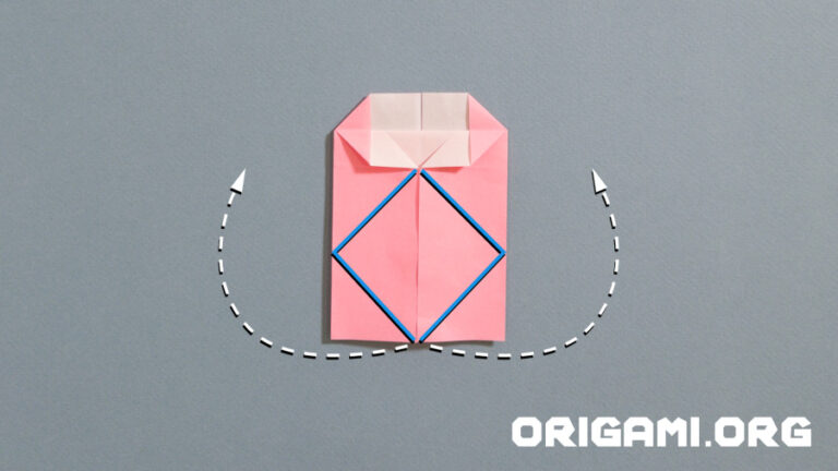 Origami Heart With Wings (part 3) - Origami.org