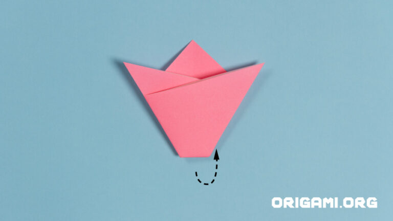 Origami Tulip - Origami.org
