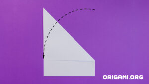 Origami Hammer Plane - Origami.org