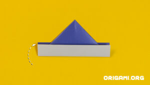 Origami Boat - Origami.org