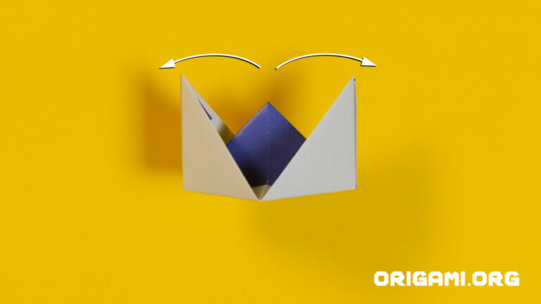Origami Boat (part 2) - Origami.org