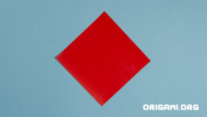Origami Rose - Origami.org