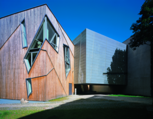 Architecture Inspired By Origami - Origami.org