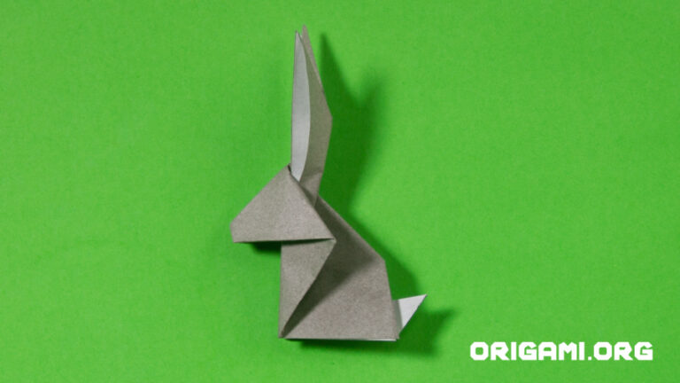 Origami Rabbit (part 3) - Origami.org